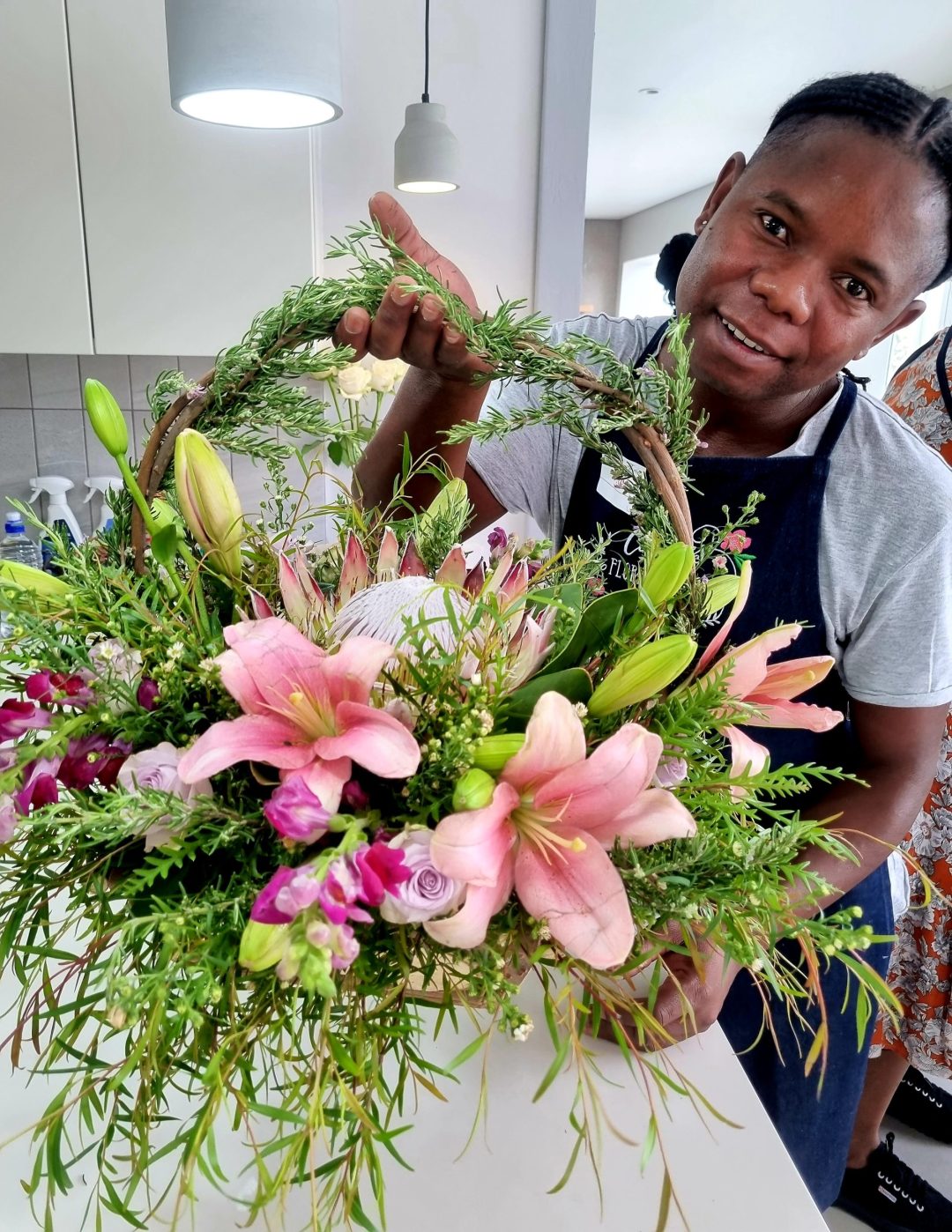 Flower School | Floristry Courses in Durban